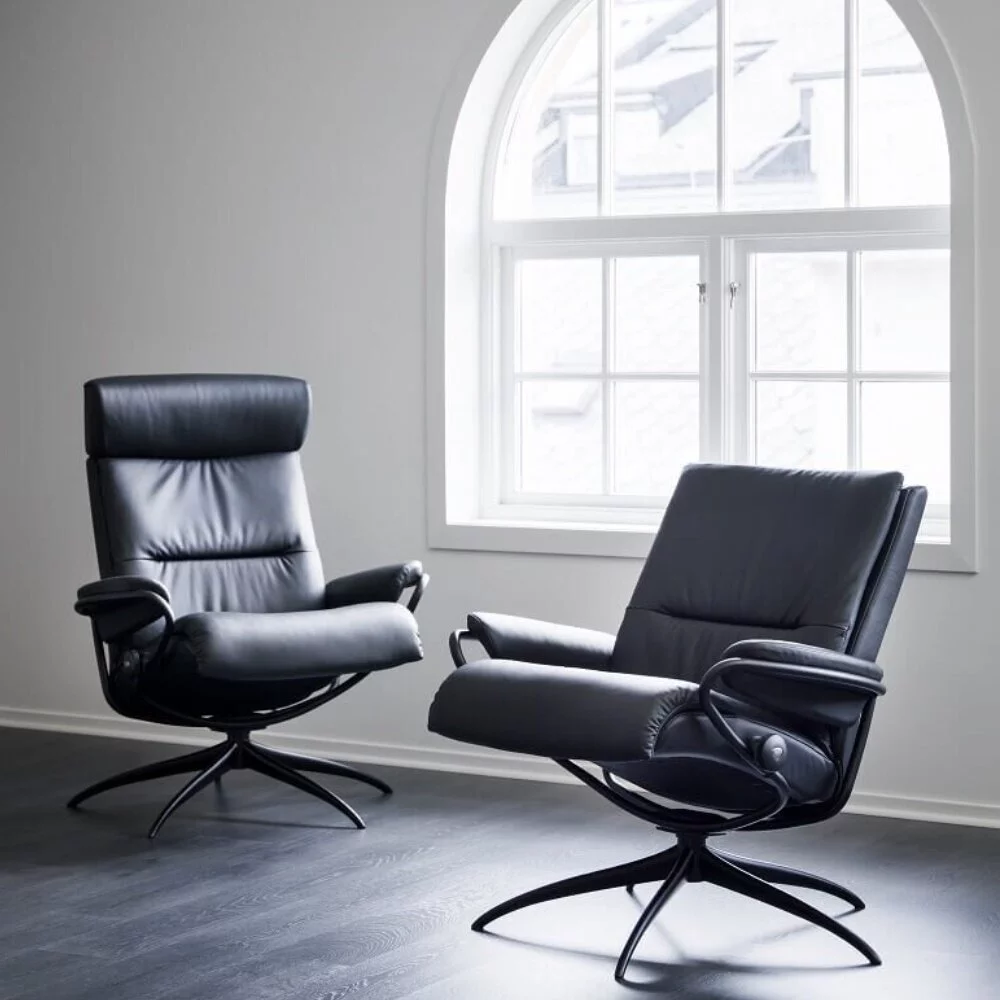 Stressless relaxfauteuil Tokyo | Sluys Wonen