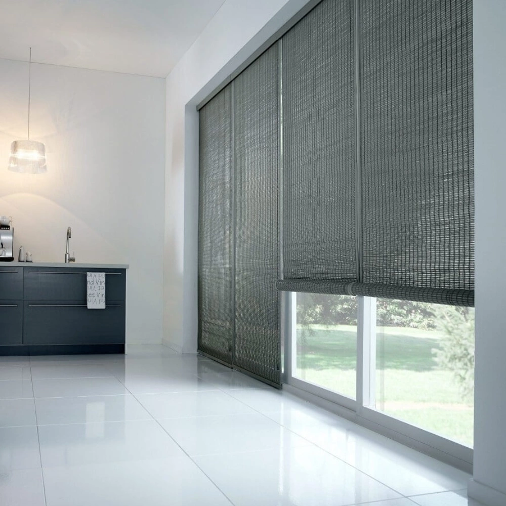 Sunway Woodweave Blinds | Sluys Wonen